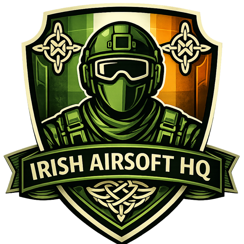 Irish Airsoft HQ - Ireland's Premier Airsoft Marketplace & Community